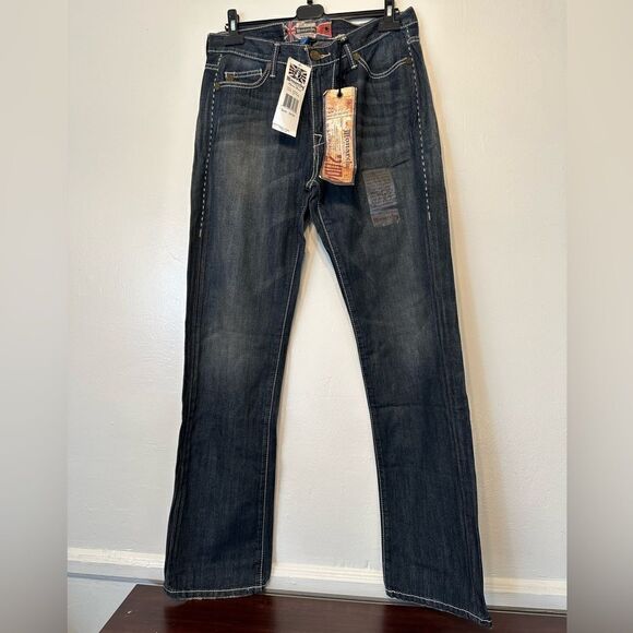 Monarchy | Jeans | Monarchy Collection Premiumdenim 3434 Straight Jeans ...